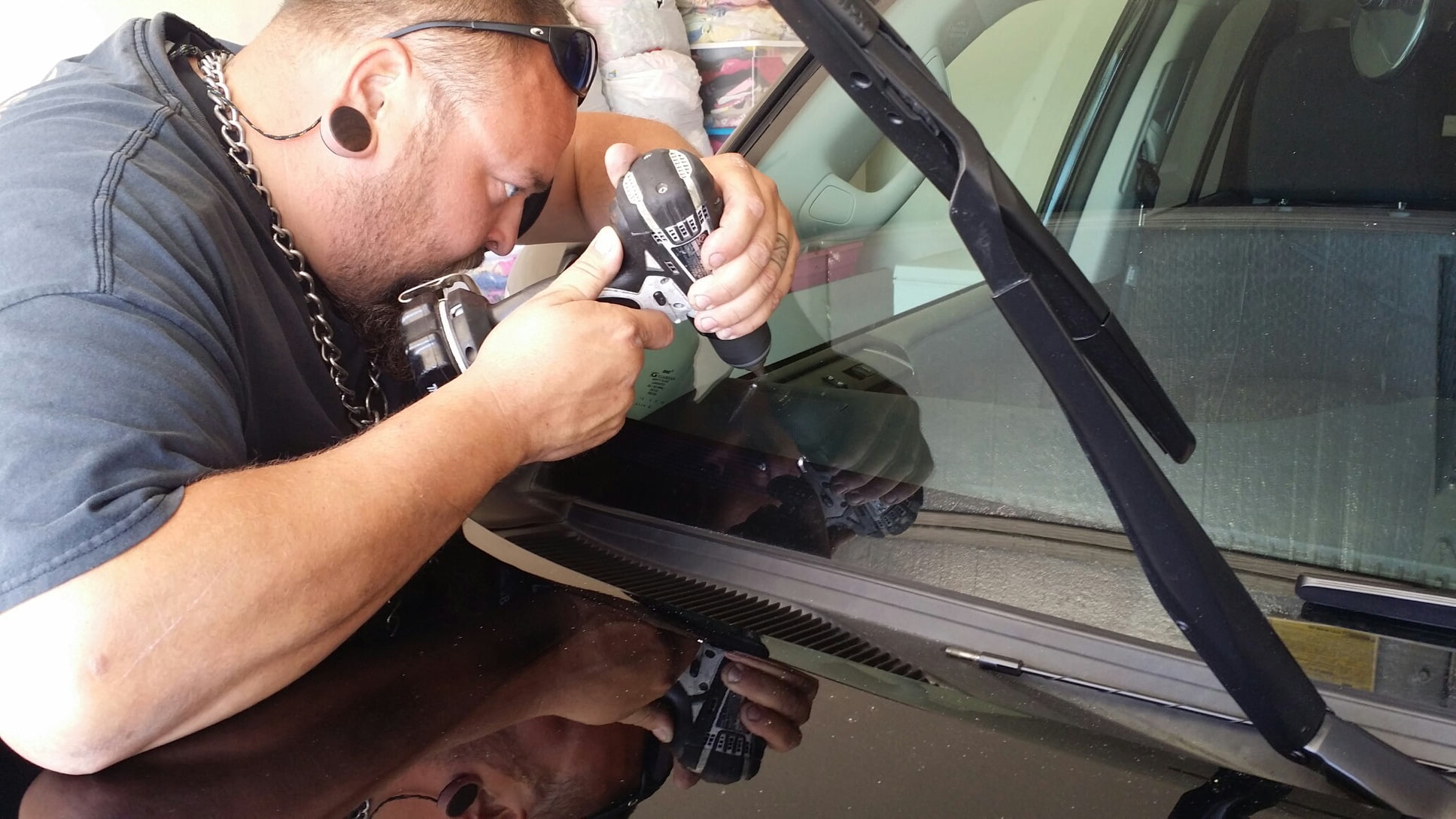 Five-Star Glass Repair and Replacement Services - 1st Class Auto Glass